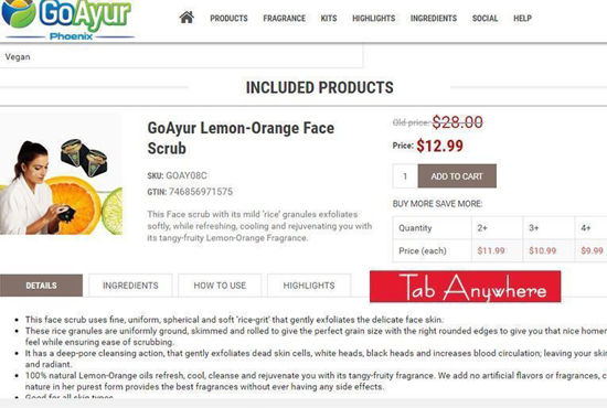 Tab Anywhere - Add multiple custom tabs | HostedMart.com - NopCommerce Plugins, Themes and ...