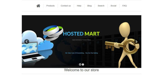 Banner Anywhere Plugin | nopCommerce | Slider Plugin | HostedMart.com - NopCommerce Plugins ...