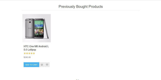 Execula Cart Page Extension | Shopping Cart Management | HostedMart.com ...