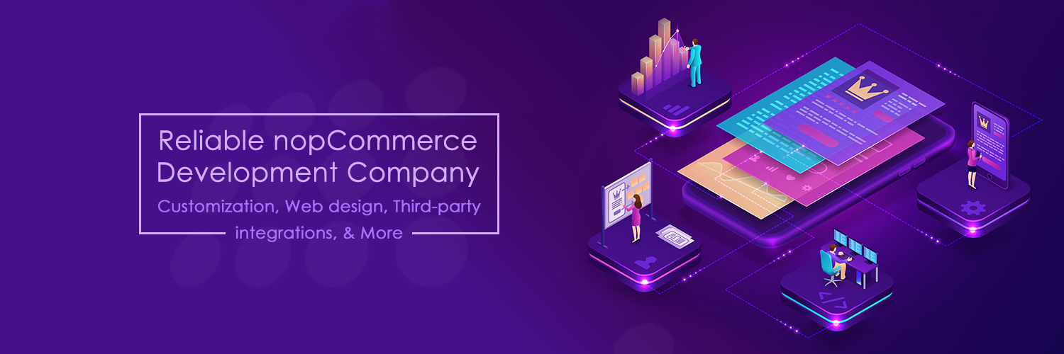 HostedMart.com - NopCommerce Plugins, Themes and Extension Development