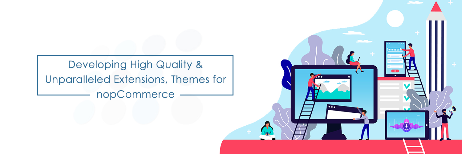 HostedMart.com - NopCommerce Plugins, Themes and Extension Development