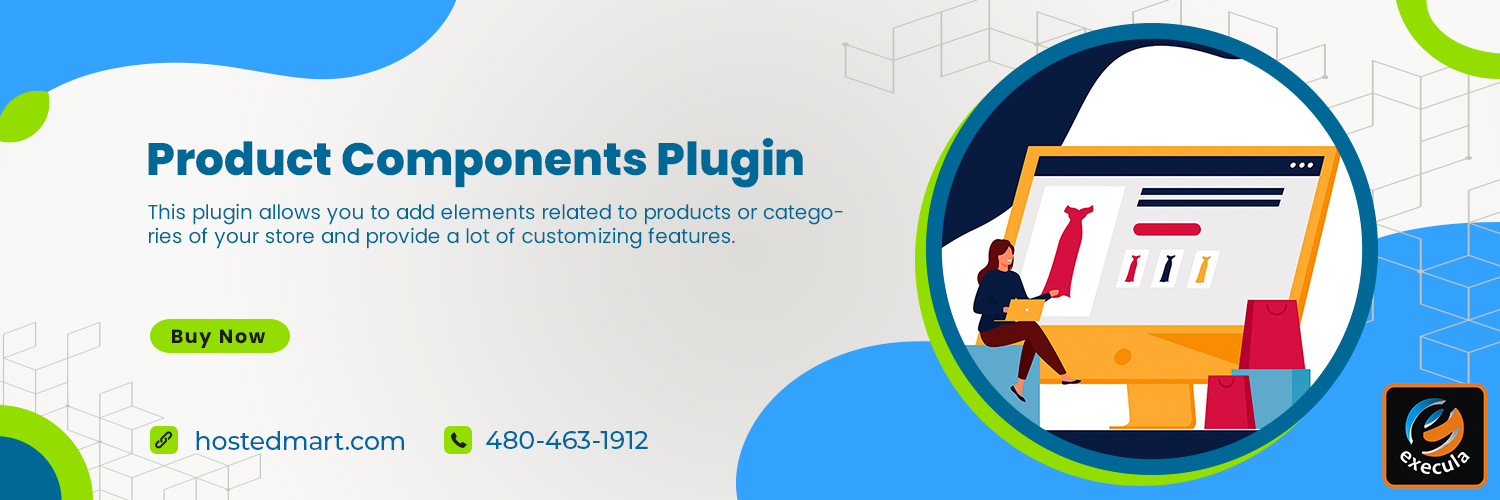 HostedMart.com - NopCommerce Plugins, Themes and Extension Development