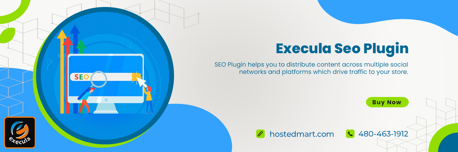 HostedMart.com - NopCommerce Plugins, Themes and Extension Development
